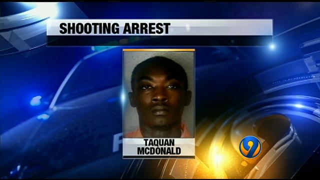 Police arrest suspect in Rockingham shooting – WSOC TV