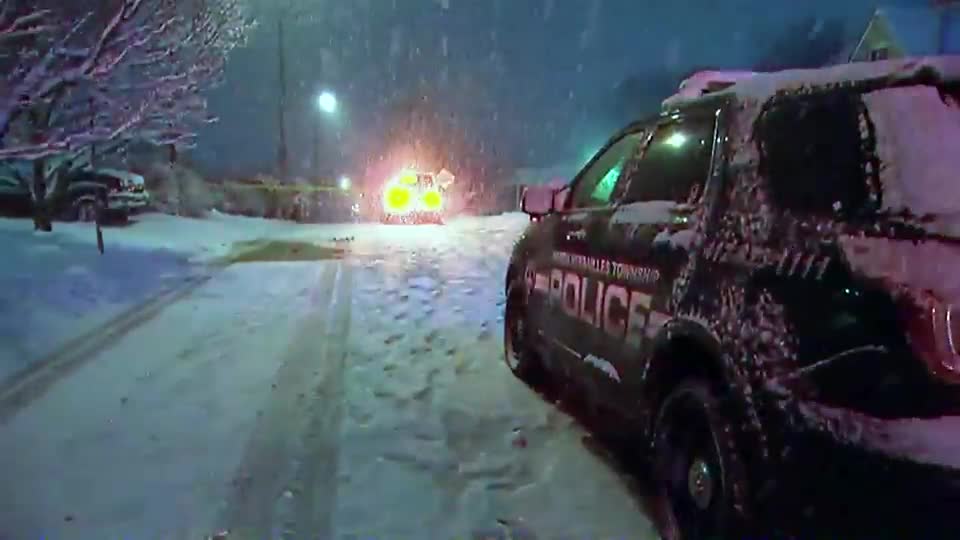 Man hit, killed by public works truck was heading to snow blow ...