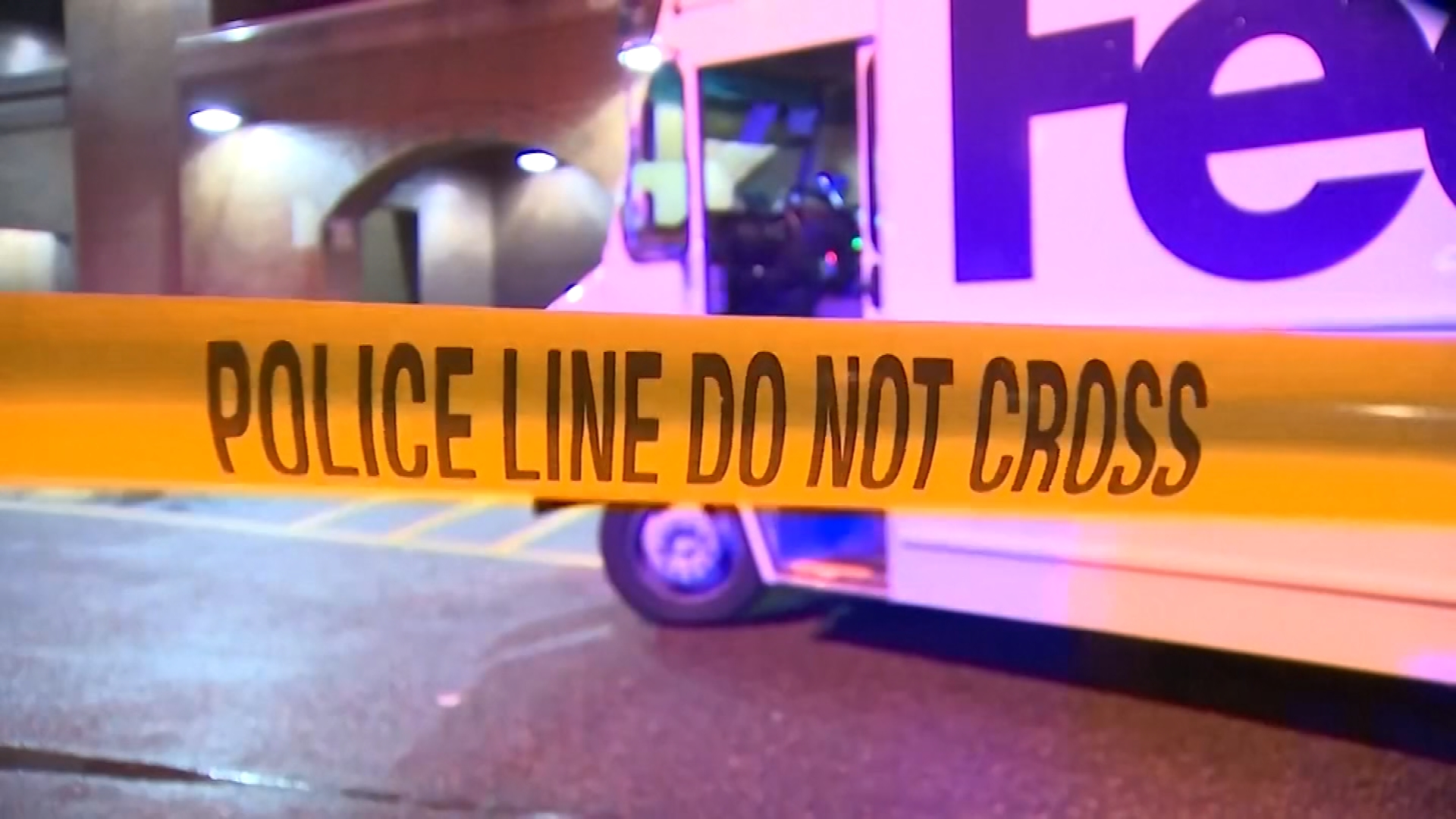 Fedex driver shoots, kills package thief – WPXI