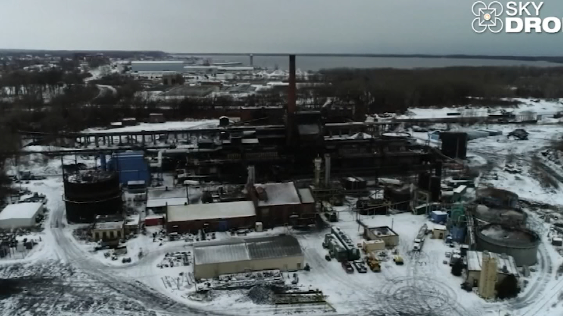 Erie coke plant suddenly closes after 186 years