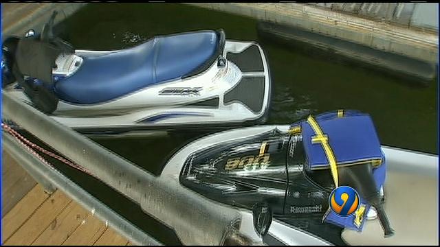 9-year-old boy killed in jet ski accident on Lake Norman – WSOC TV
