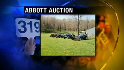 Murdered couple's belongings being auctioned off at Slippery Rock ...