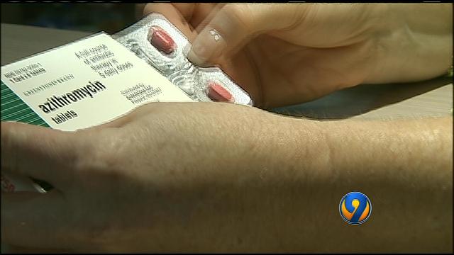 Doctors educate patients about FDA warning on Z-Pak antibiotic