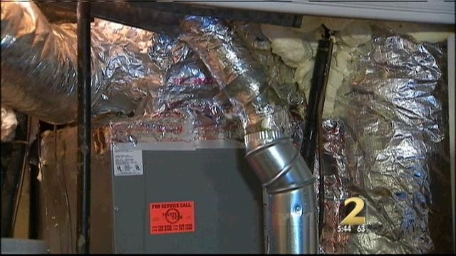 Agency accused of shoddy work on low-income homes