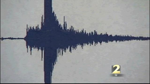 4.3 earthquake felt in metro Atlanta – WSB-TV Channel 2 - Atlanta