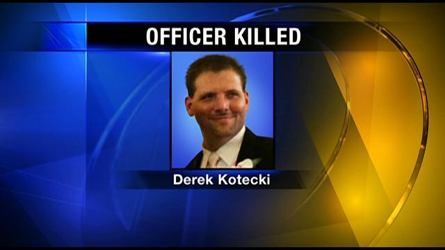 At least 6 charged in connection with Lower Burrell officer's death – WPXI
