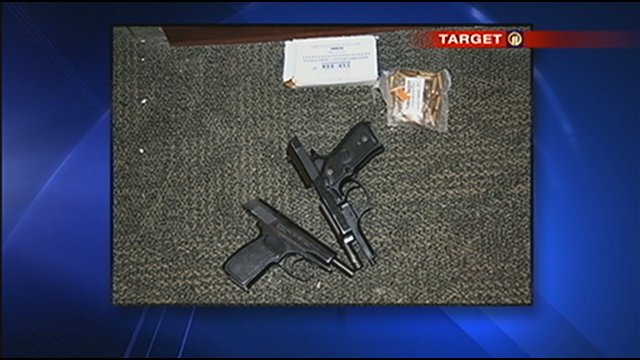 Documents released tracing gun used in Western Psych shooting back to 1994