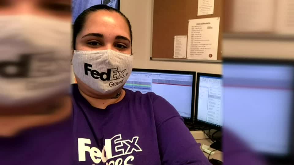 FedEx addresses COVID-19 safety concerns after 11 Investigates report