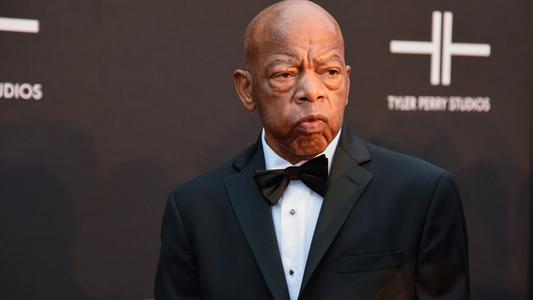 John Lewis honored as ’warrior’ as he gets ready to start treatment for ...